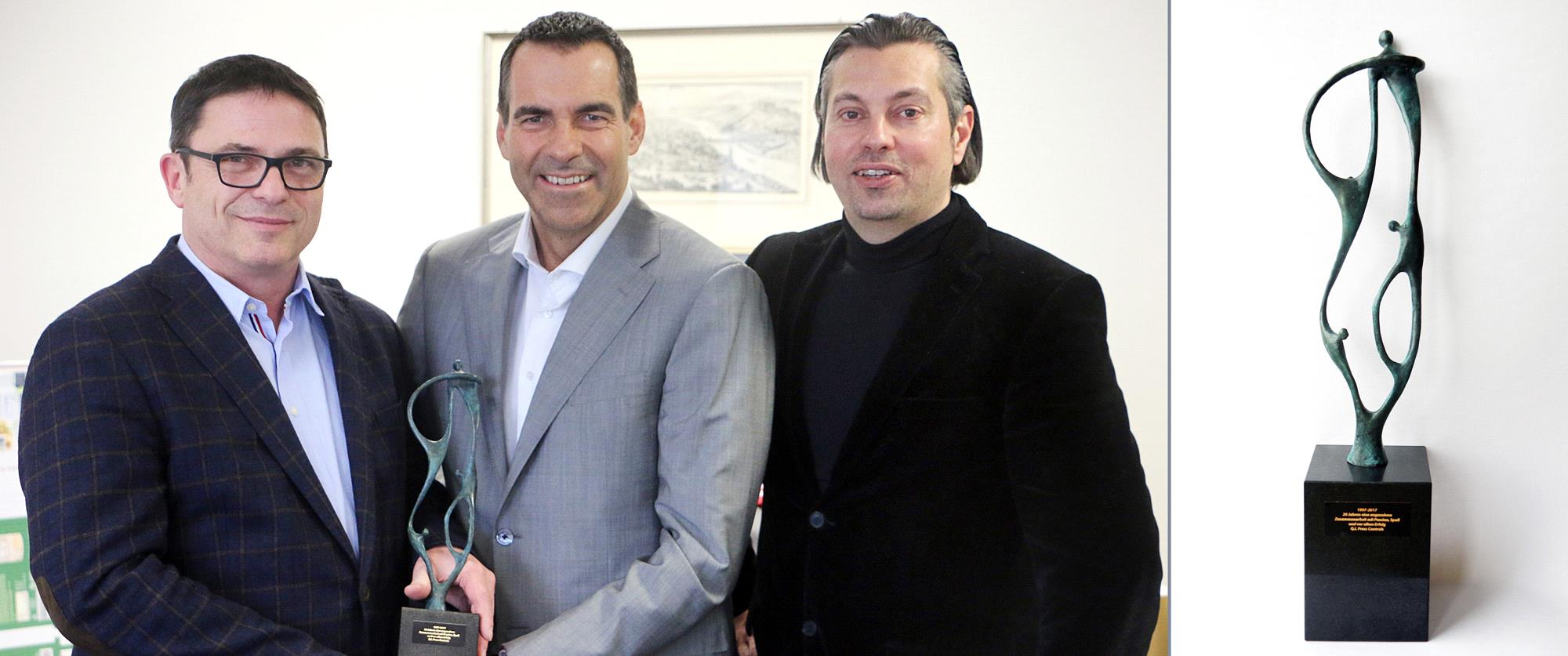 QIPC and KBA: Successful 20-year partnership